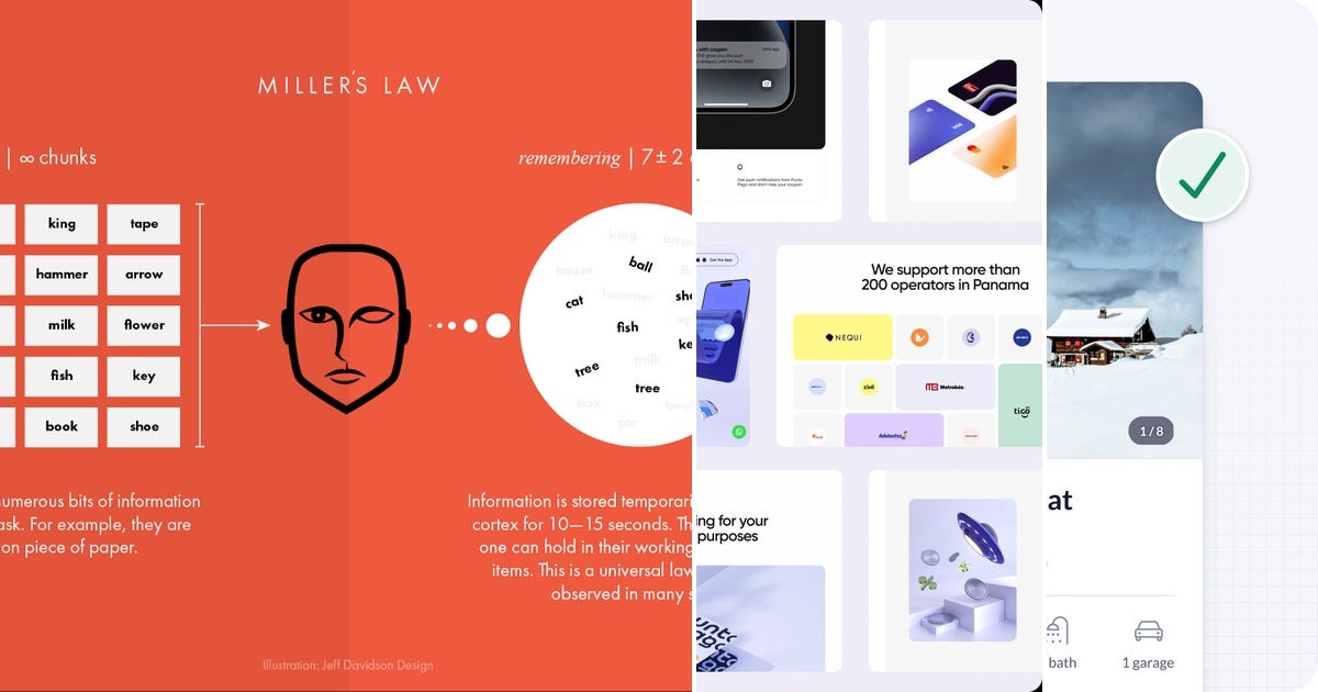 List: UX/UI | Curated by Андрей Ивкин | Medium