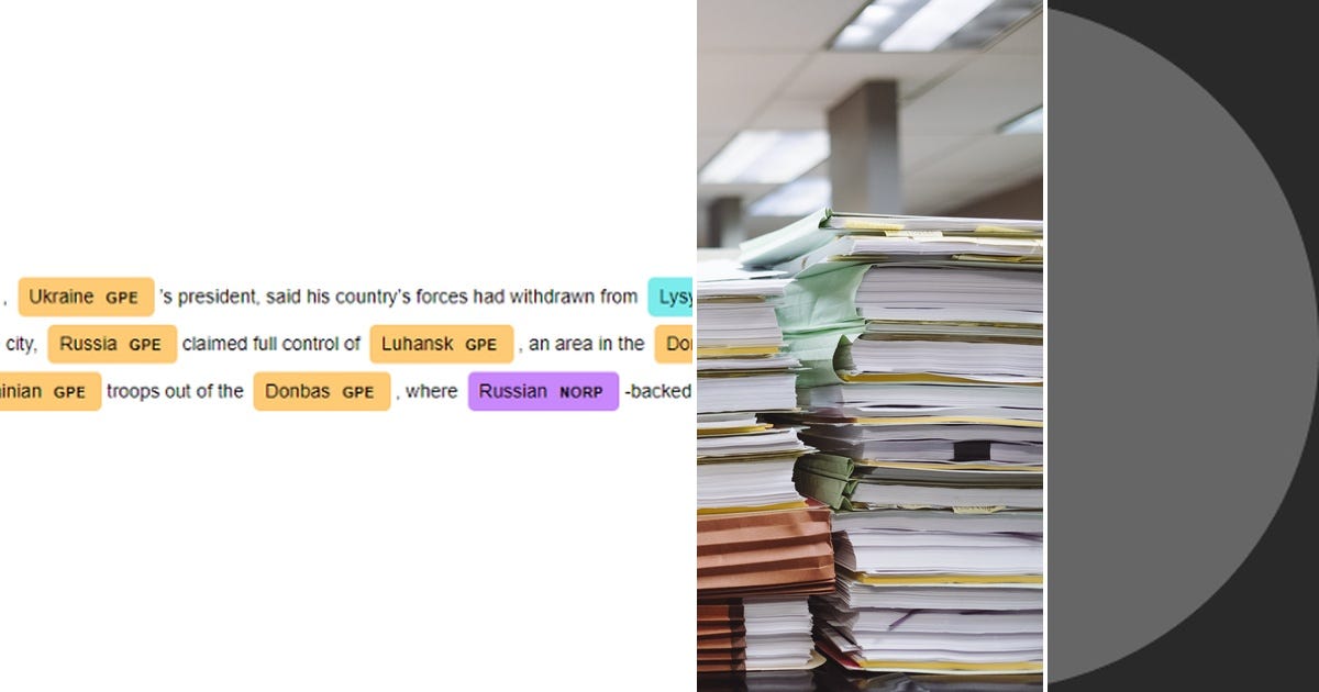 List: NER | Curated by Fernando Rosales | Medium