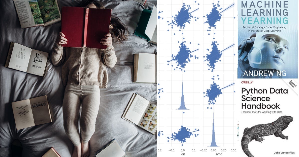 List Data Science Curated By Satriakipang Medium