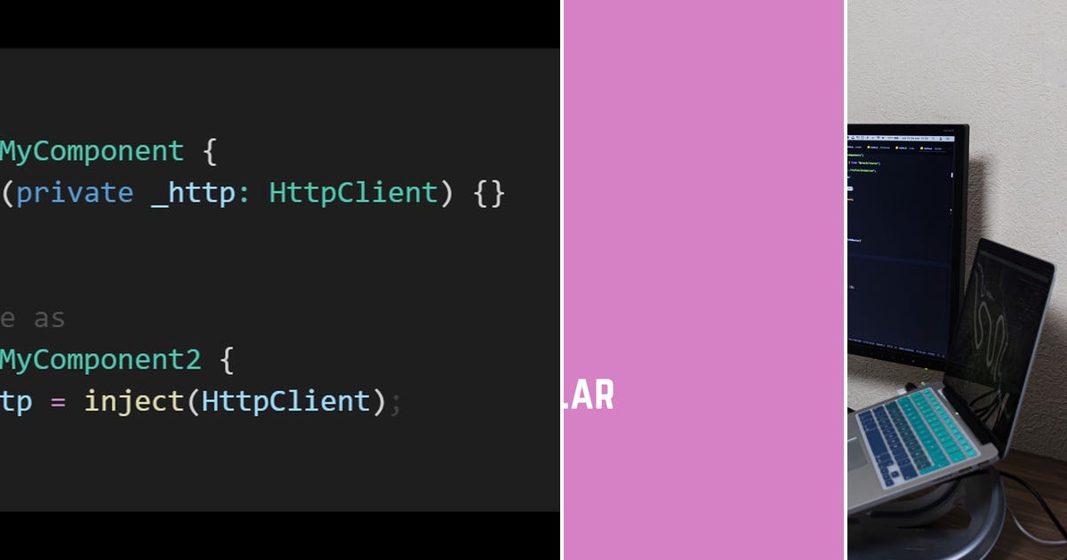 List: Angular | Curated by Martin Maxime | Medium