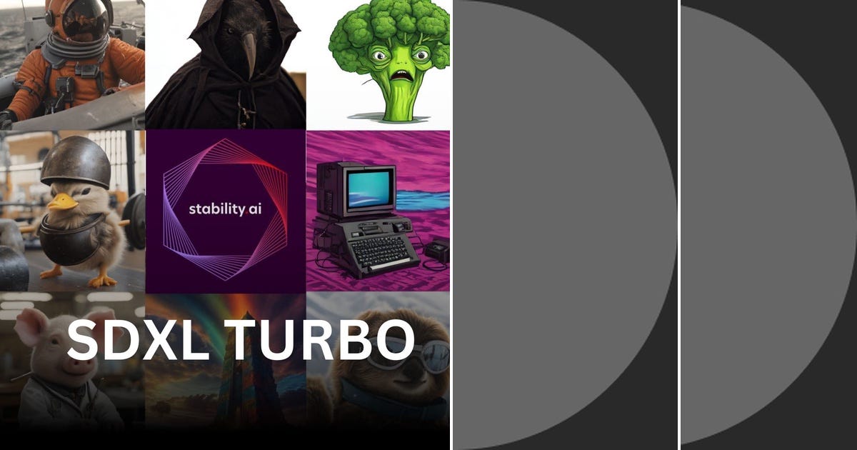 List: SDXL Turbo | Curated by David K Engelbrecht | Medium