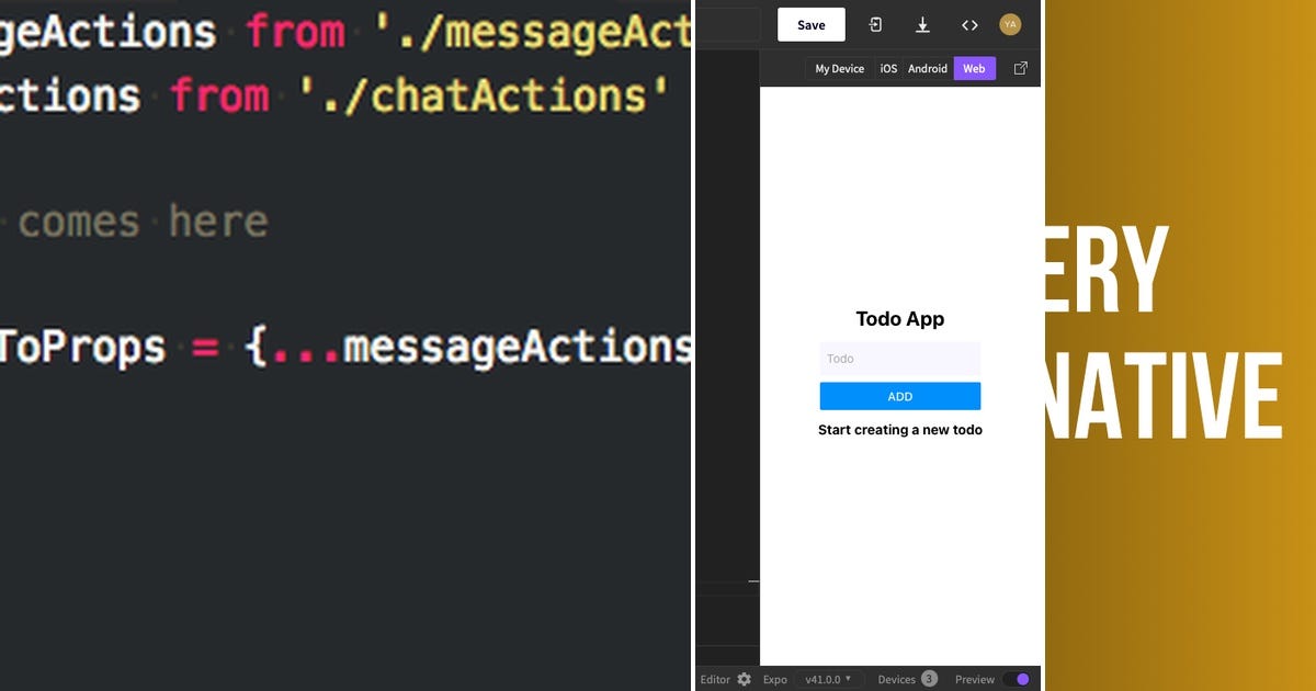 List: Redux | Curated by Mujahidakhtar | Medium
