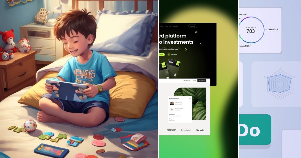 List: visualization | Curated by Victor Catalán | Medium