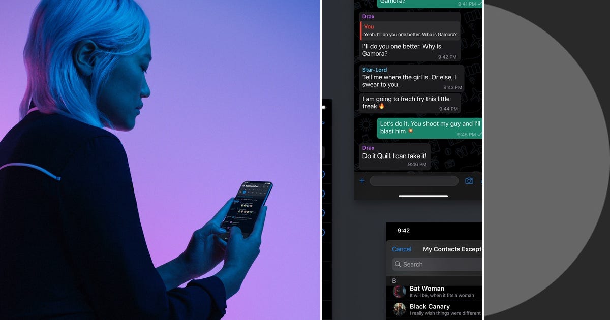 List: Dark mode | Curated by OP | Medium