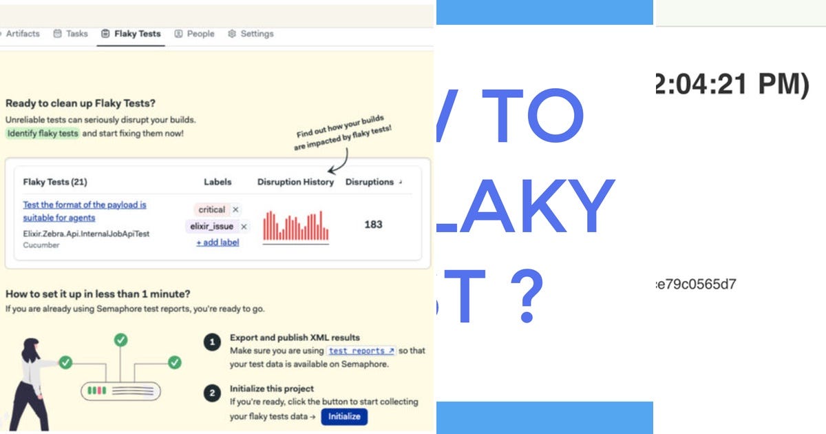 List: Test Flaky Results | Curated by Hasan Sanjary | Medium