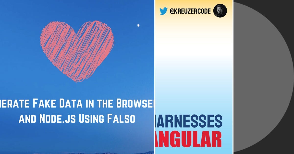 List: angular testing | Curated by John Pribesh | Medium