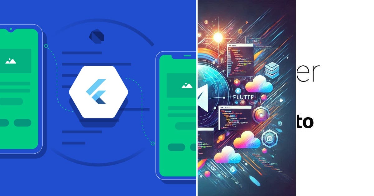 List: flutter | Curated by JaiSandeep | Medium