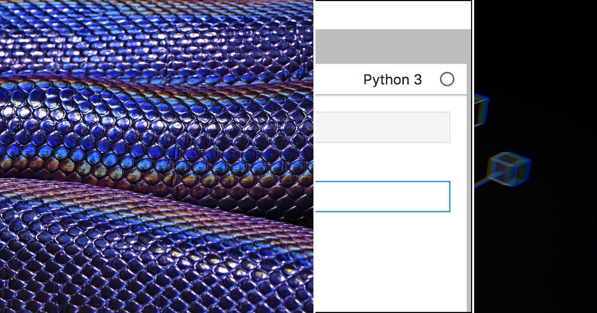 List: Python | Curated by New2Ossec | Medium