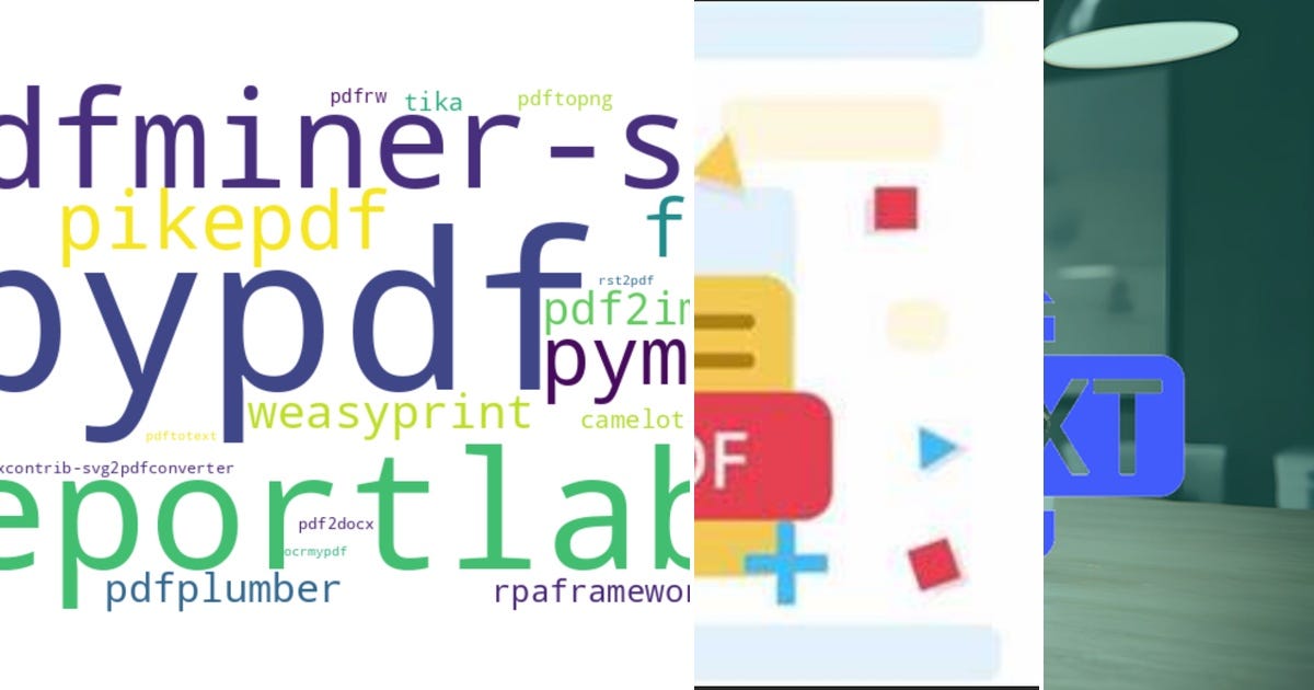 List: PY-PDF | Curated by Rainer Hein | Medium
