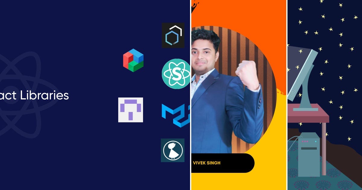 List: React | Curated by Devendra Bhaije | Medium