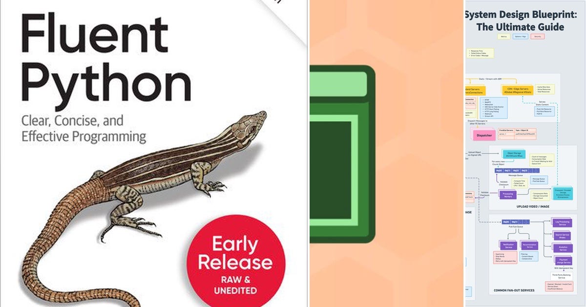 List: dev | Curated by Erin Burke | Medium