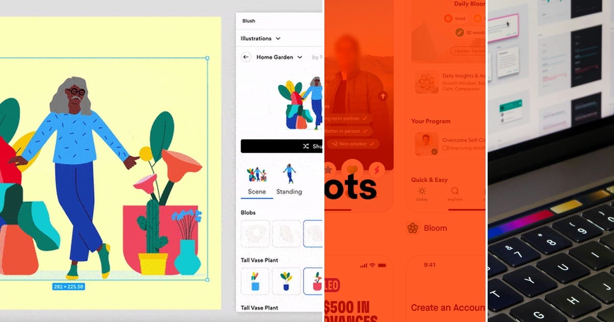 List: UI designs Cheat sheet | Curated by Sarahokba | Medium