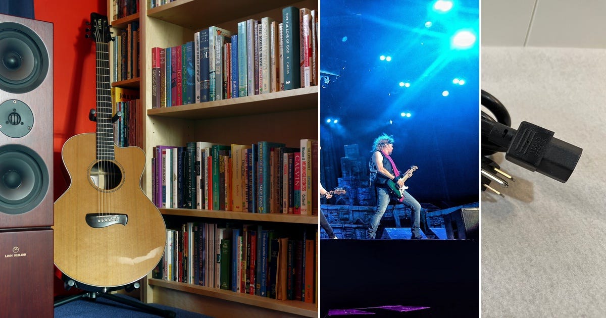 List: Music and Hi-Fi | Curated by Michael Koetsier | Medium