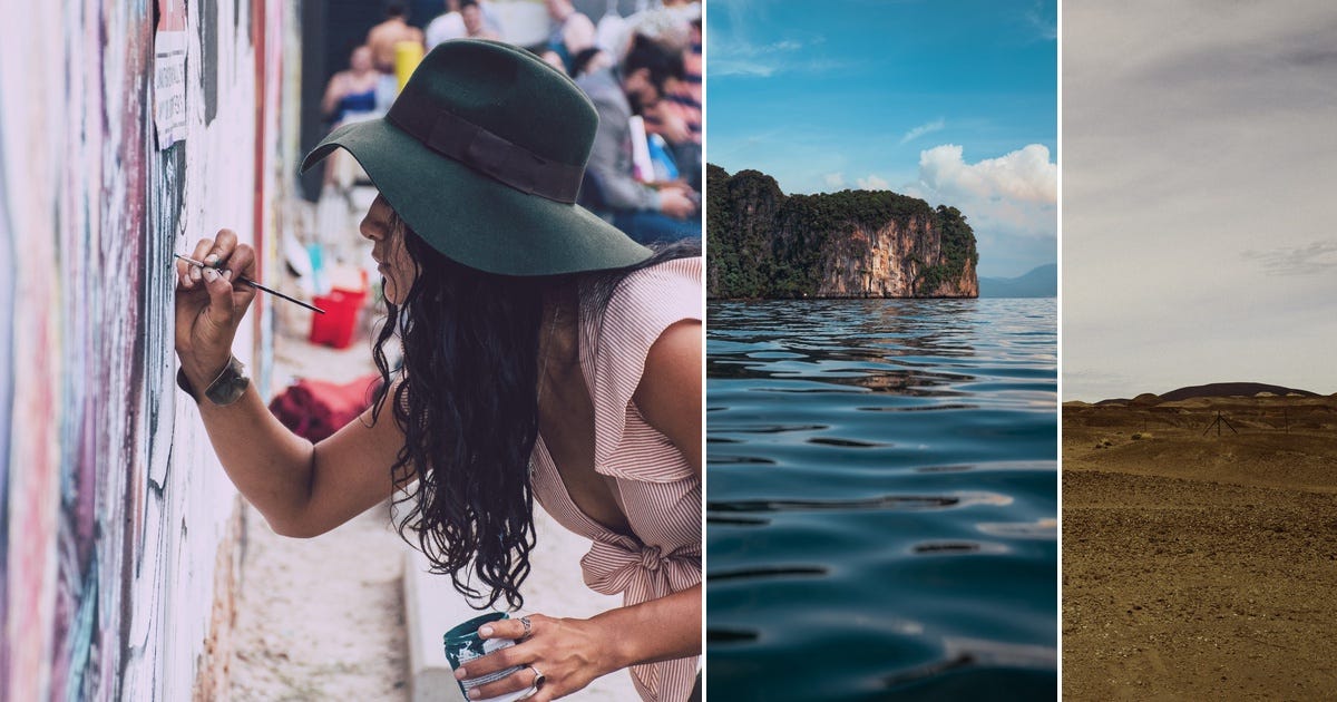 List: Creating my world | Curated by BobbieJ | Medium