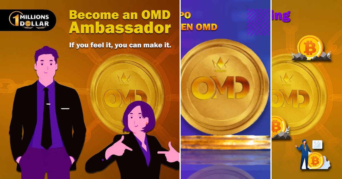 List: OMD Project | Curated by Elixon Alcalá | Medium