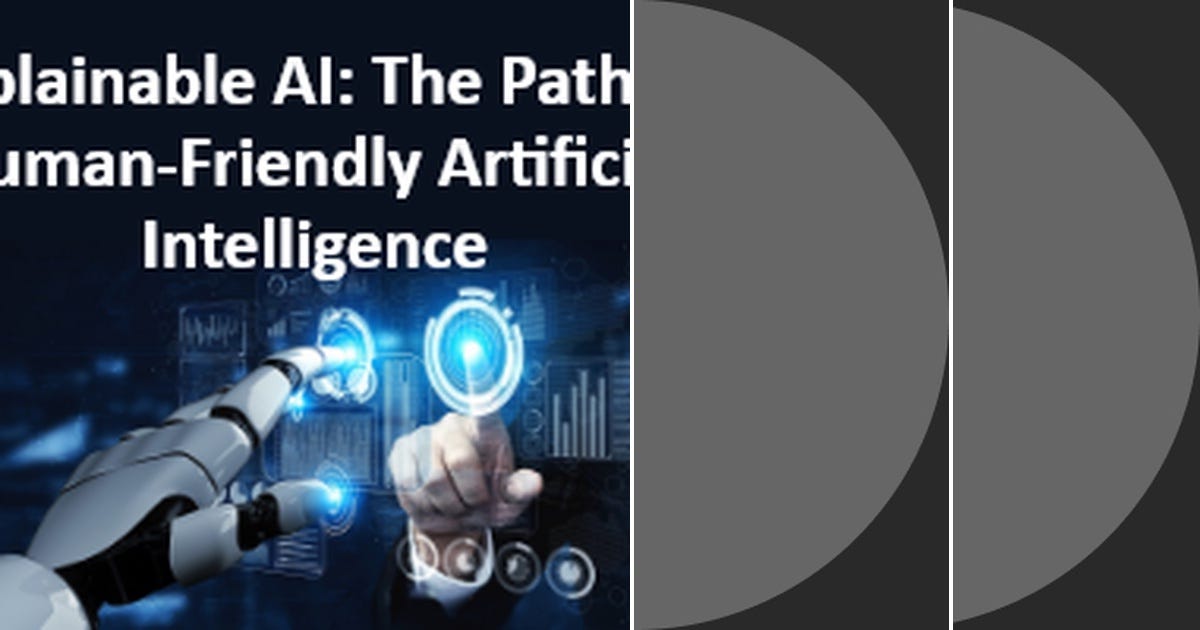 List: XAI / Interpretable ML | Curated by Slav Yolov | Medium