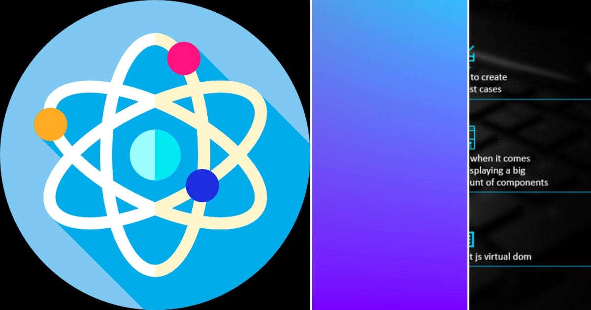 List: React road map | Curated by Philippe Leopoldie | Medium