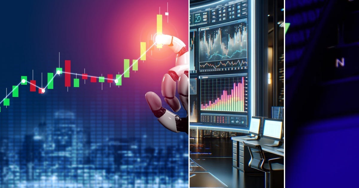 List: Algorithmic Trading | Curated by Julia Zwittlinger | Medium