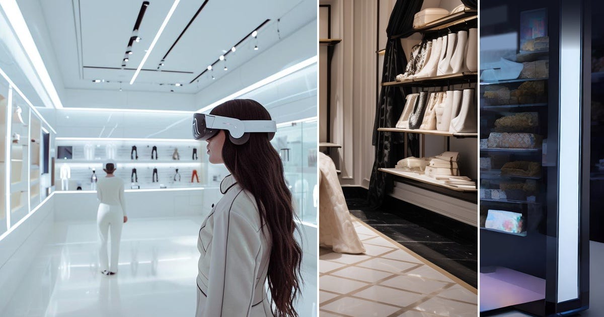 List: Luxury-Retail | Curated by Celeste Layne | Medium