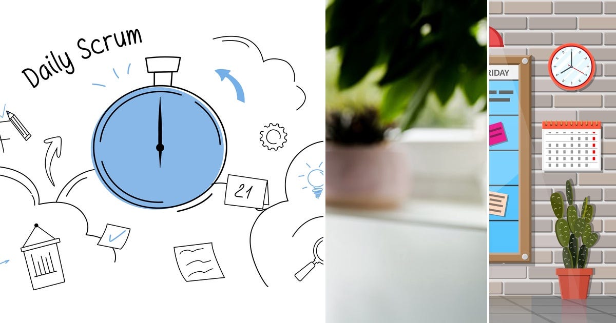 List: Daily Scrum / Stand up | Curated by Zoe Bell | Medium