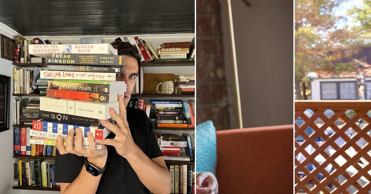 List: Habits | Curated by Kathryn A. | Medium