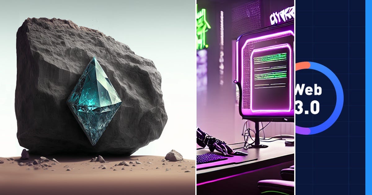 List: ethereum | Curated by manoj MANOJ | Medium