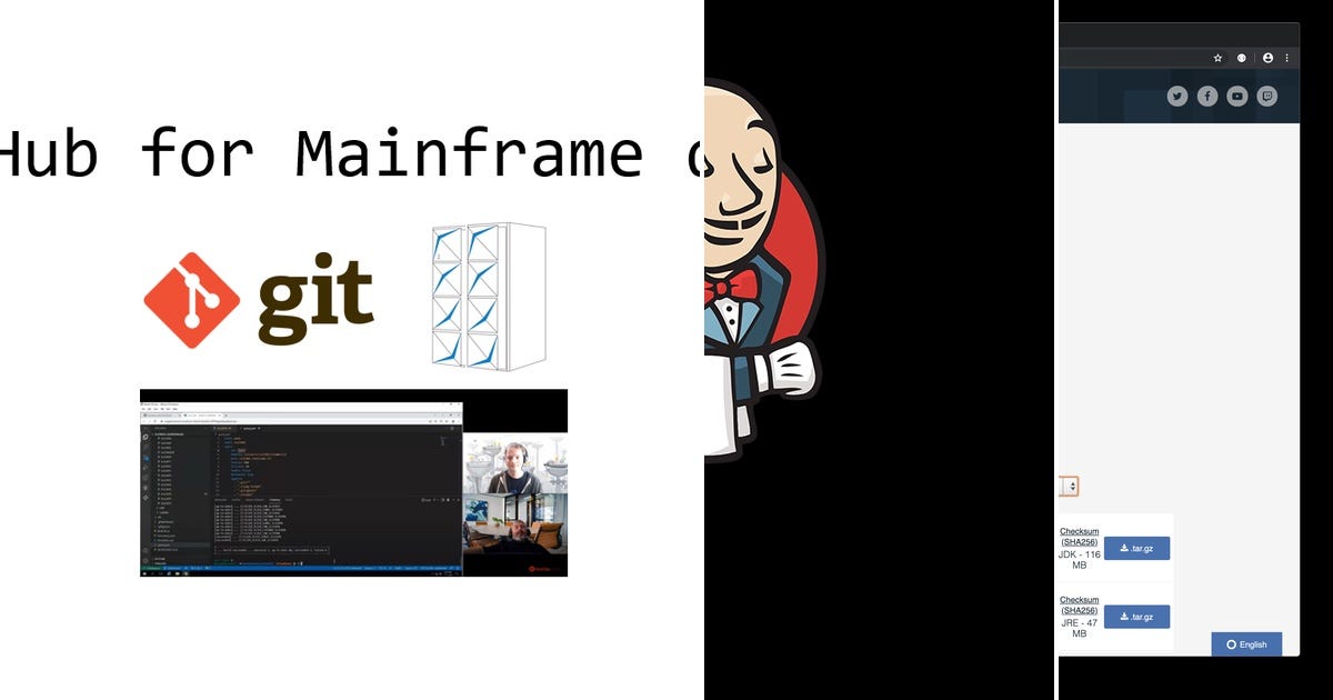 List: Mainframe migration | Curated by Vinay Mallipudi | Medium