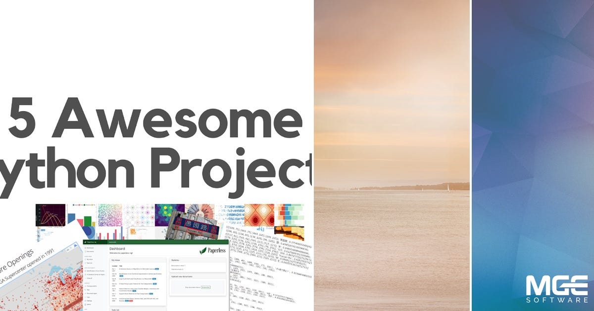 List: python | Curated by Luca Botti | Medium