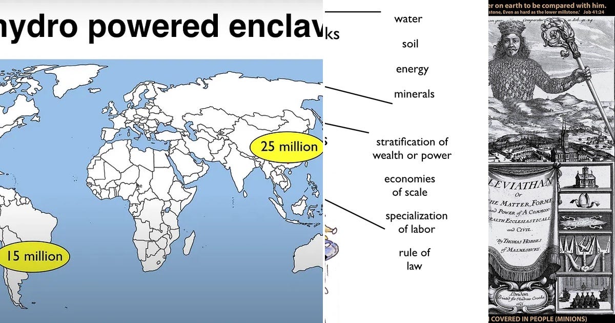 List: MHEM: The Modern Human Extinction Movement | Curated by Eric Lee ...