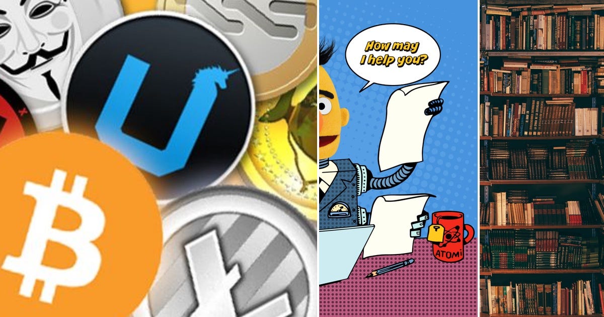 List: Tech | Curated by Yves Péligry | Medium