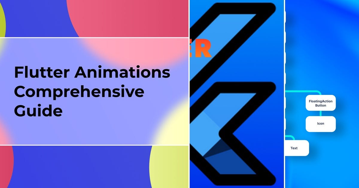 List: flutter | Curated by Marcos Huang | Medium