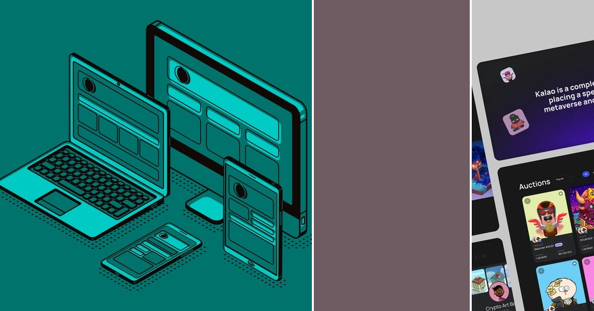 List: UI Design | Curated by Gilberto Vidal | Medium