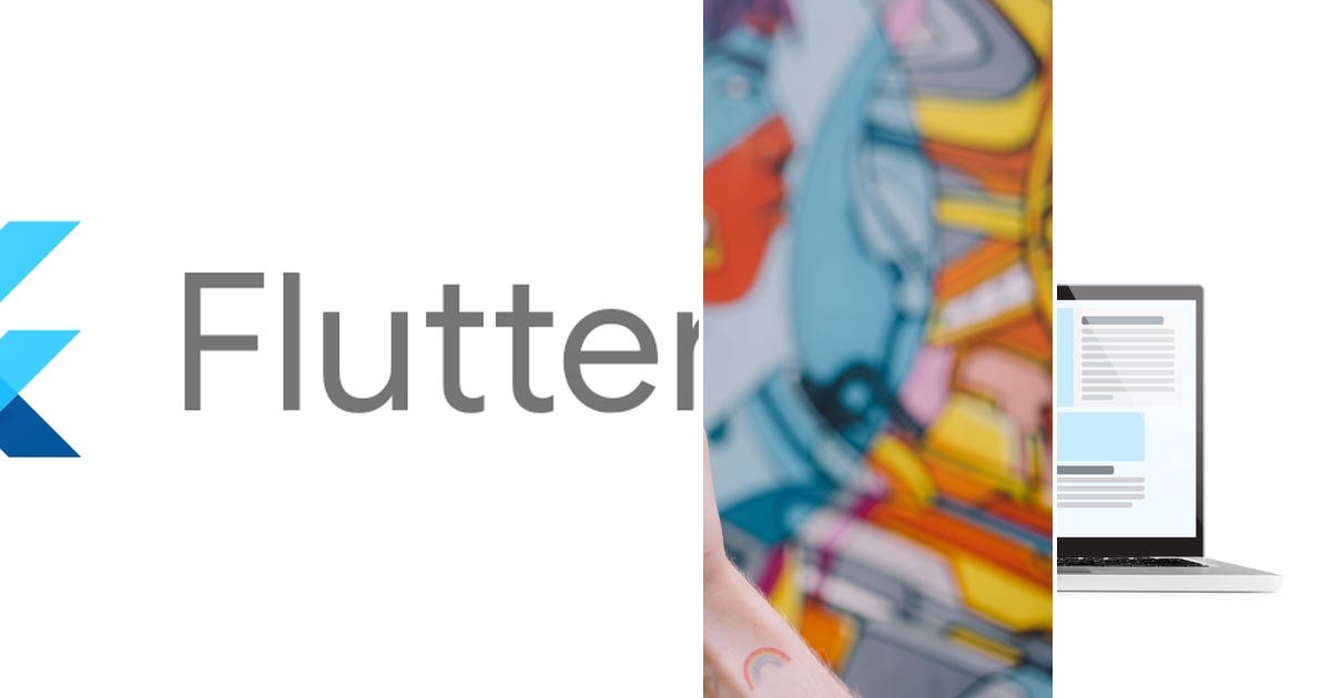 List: Flutter | Curated by Shubham Pujari | Medium