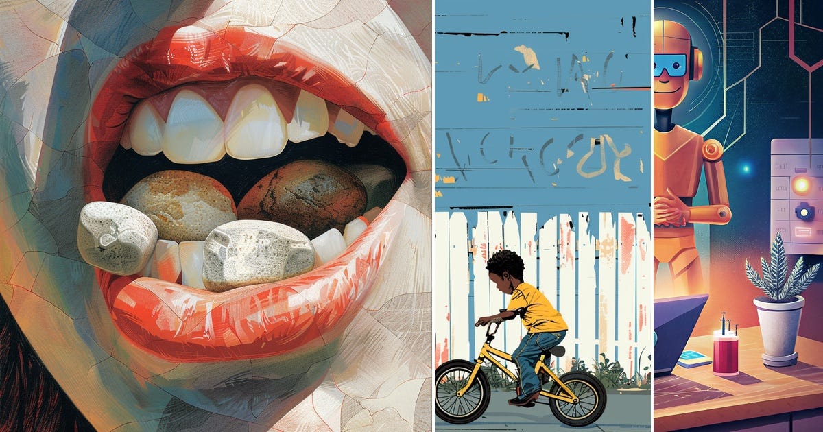 List: AI | Curated by Dimitris | Medium