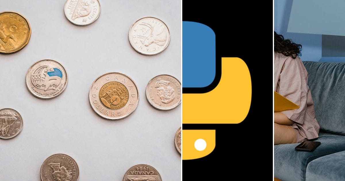 List: Python | Curated by Song Kim | Medium