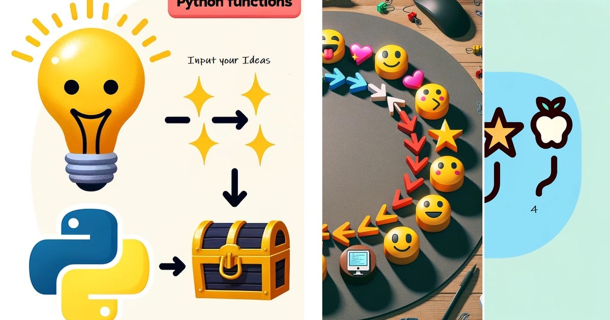 List: Python for teens | Curated by Merwan Chinta | Medium