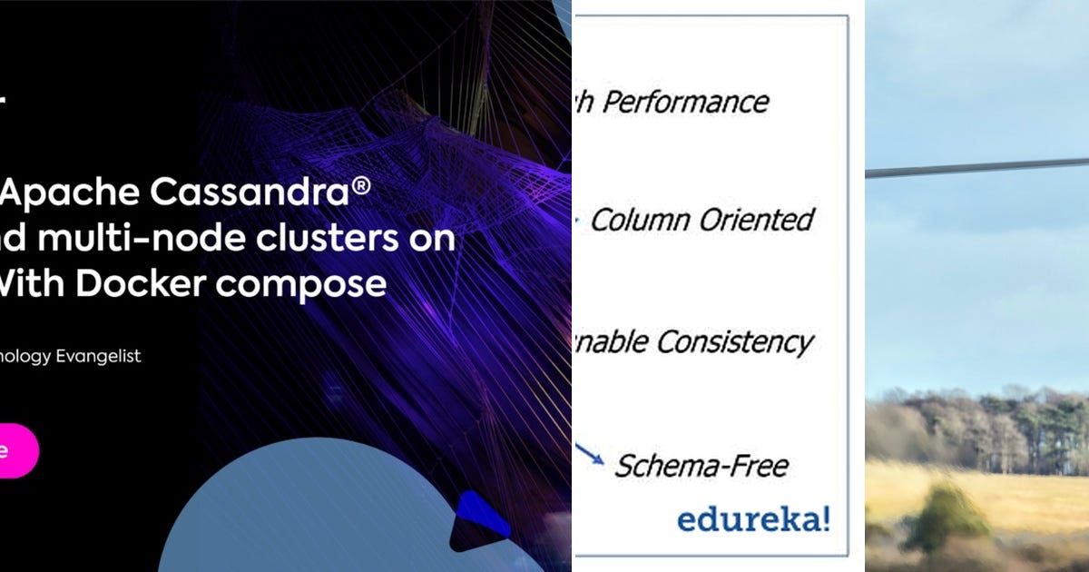 List: Apache Cassandra | Curated by Omar Atrigna | Medium