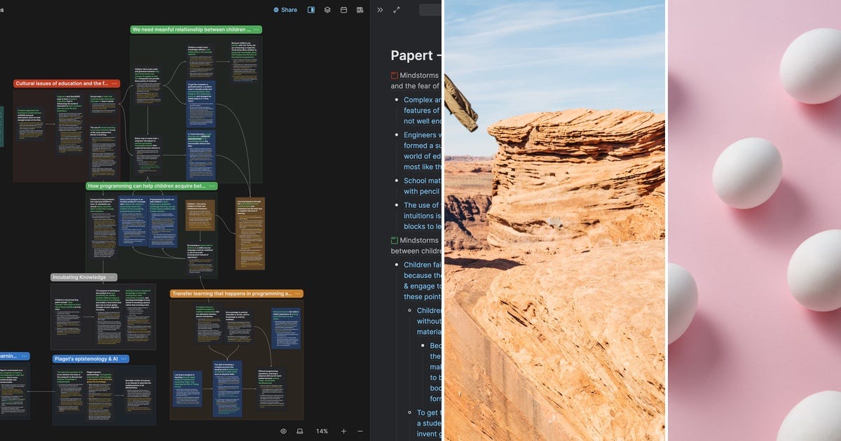 List: Learning | Curated by Udo Neumann | Medium