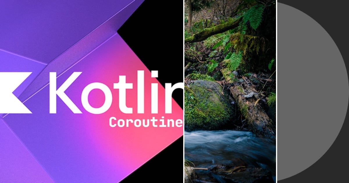 List: coroutines flow | Curated by Alireza Ghanbarynia | Medium