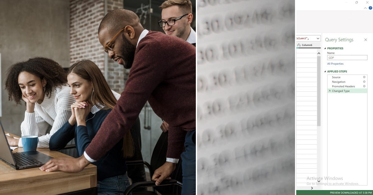 List: Power query | Curated by Mame Mbacke | Medium