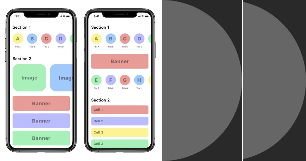 List: Server driven UI | Curated by Karima Mzoughi | Medium List: Server driven UI | Curated by Karima Mzoughi | Medium