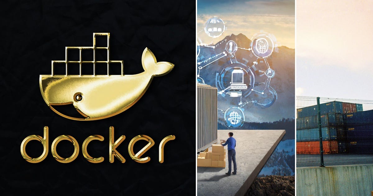 List: Docker | Curated by Johann Briñez Correa | Medium
