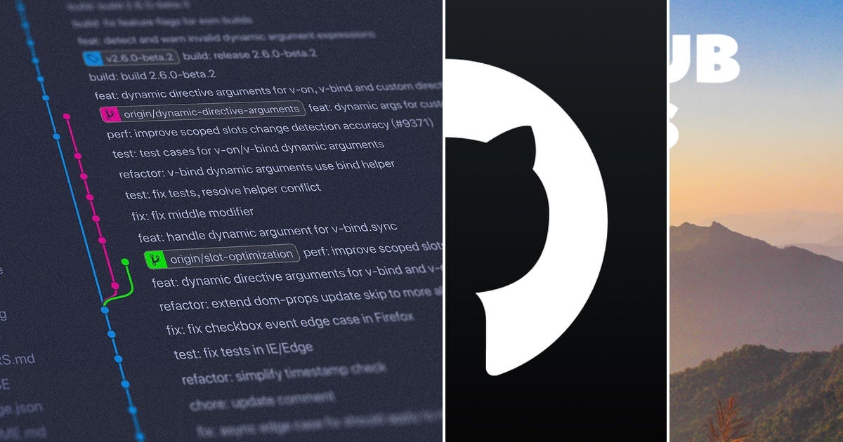 List: Github | Curated by Ben Linn | Medium