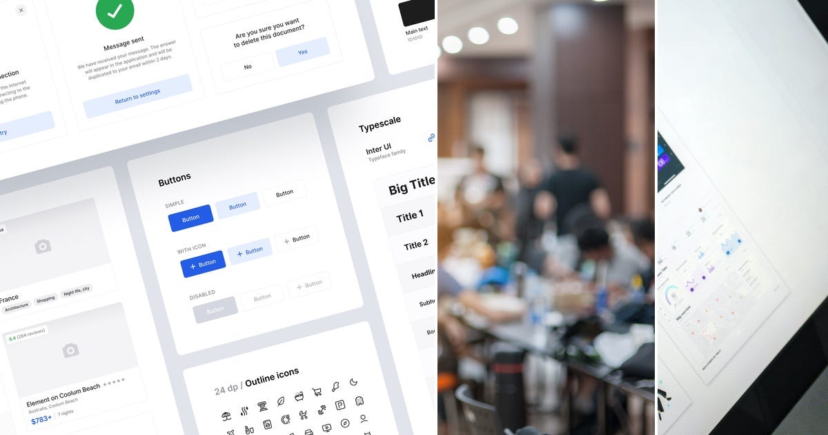 List: Design System | Curated by DIEGO CHAVEZ | Medium