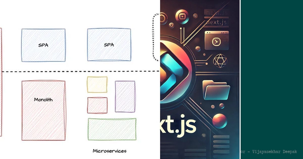 List: Micro frontend | Curated by Manoj Mojo | Medium