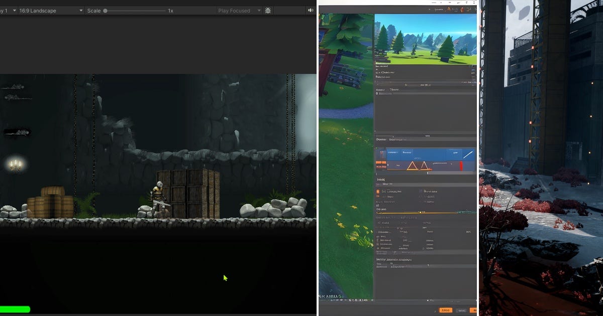 List: GameDev | Curated by Sebastian Raczkowski | Medium
