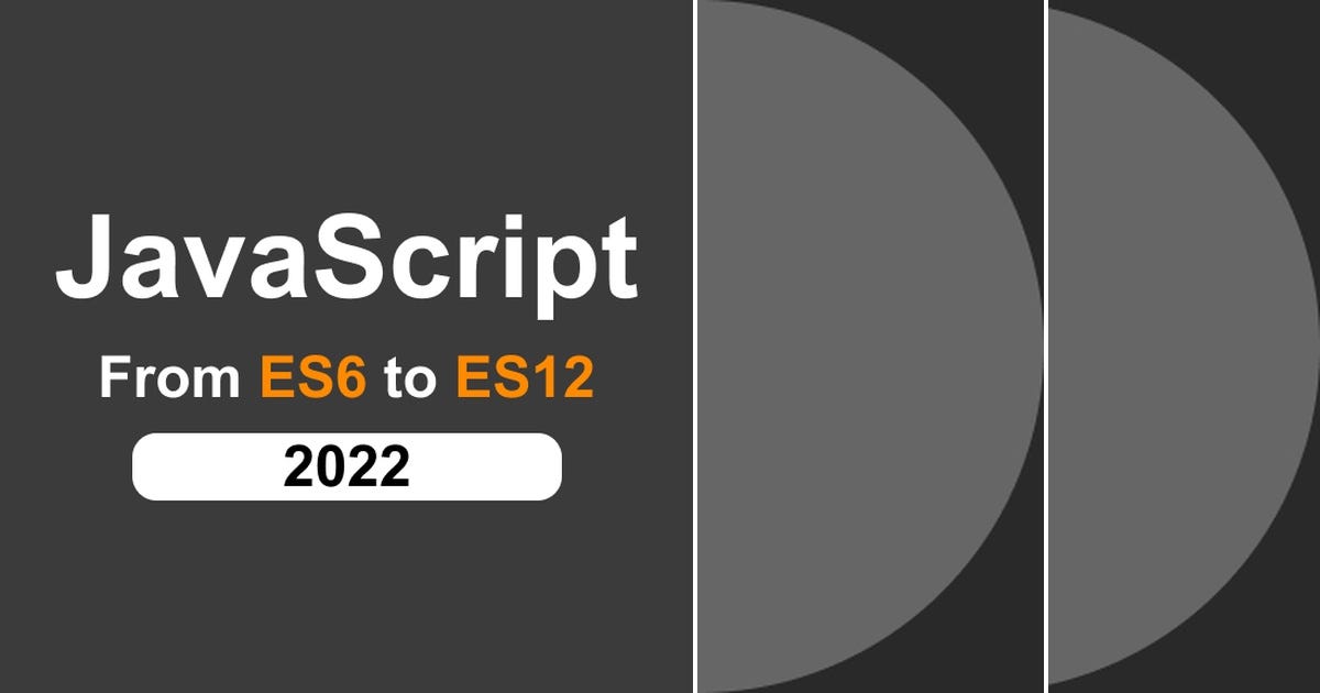 List: JavaScript | Curated by Evgennikolenko Ua | Medium