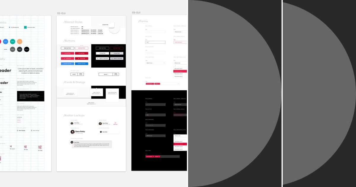 List: GUI Design | Curated by Semih Cetin | Medium