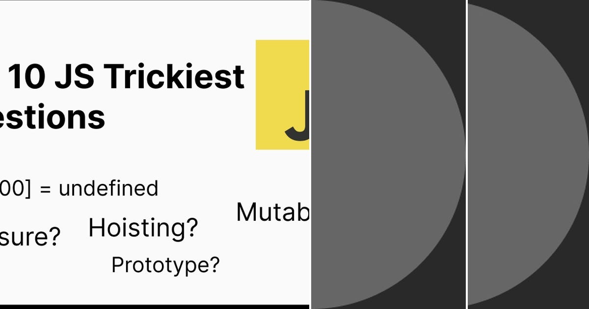 List: JavaScript | Curated by sairaju atukuri | Medium